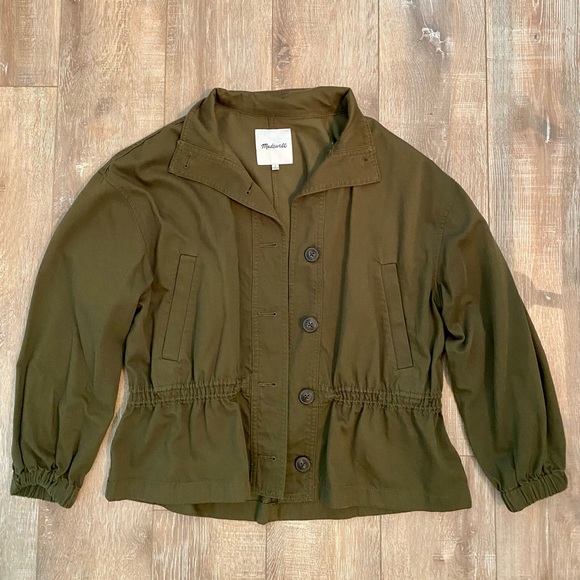 Madewell | Jackets & Coats | Madewell Jacket | Poshmark